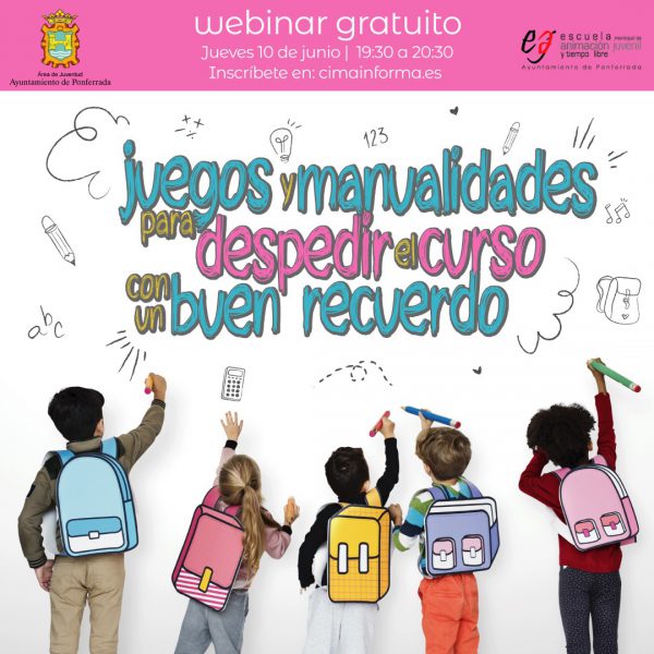 Actividades para los últimos días de clase